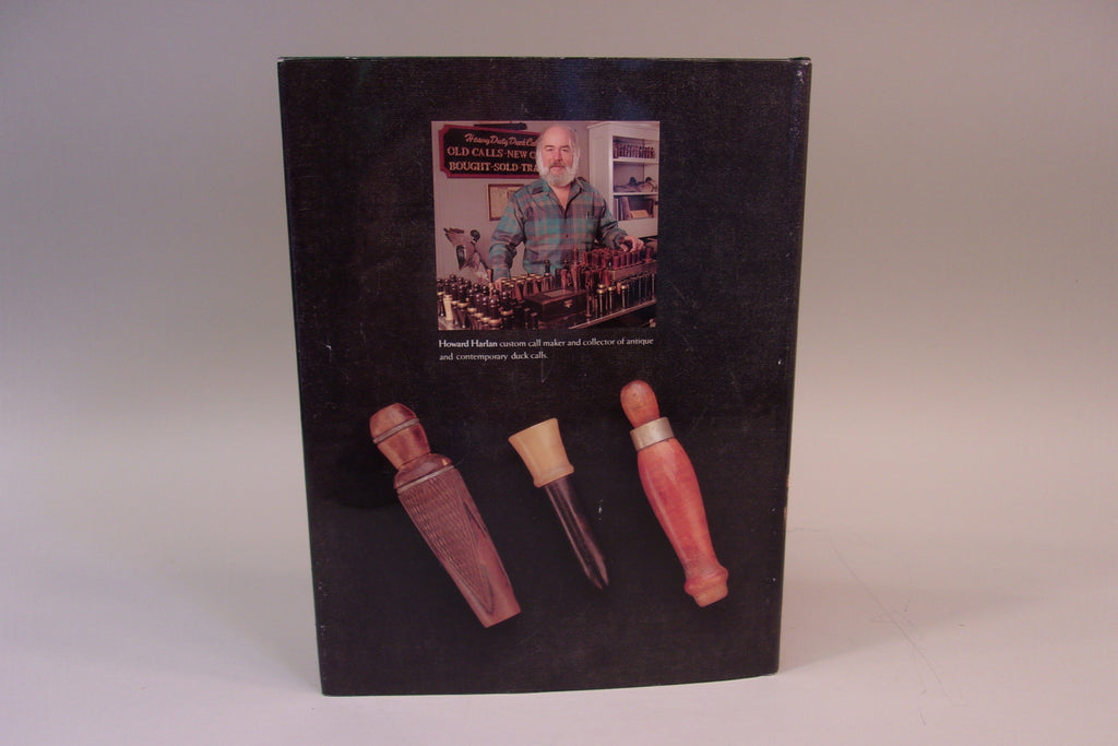 Duck Calls An Enduring American Folk Art - Muddy Water Decoys