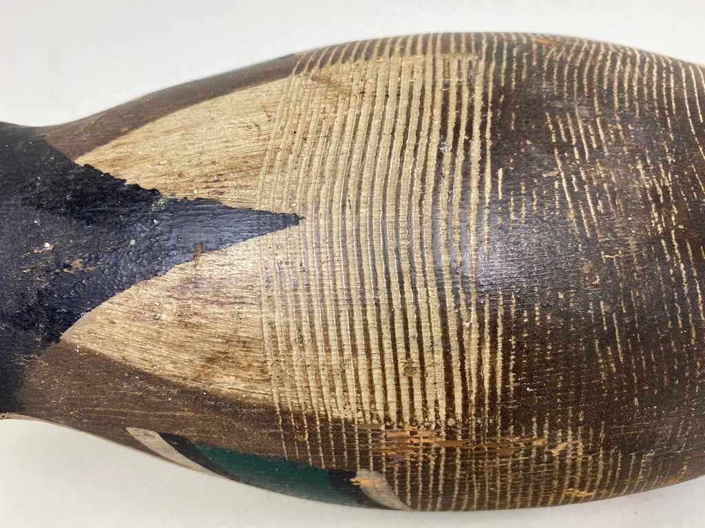 Benz Factory Mallard Drake with Benz Label (#5275) - Muddy Water Decoys