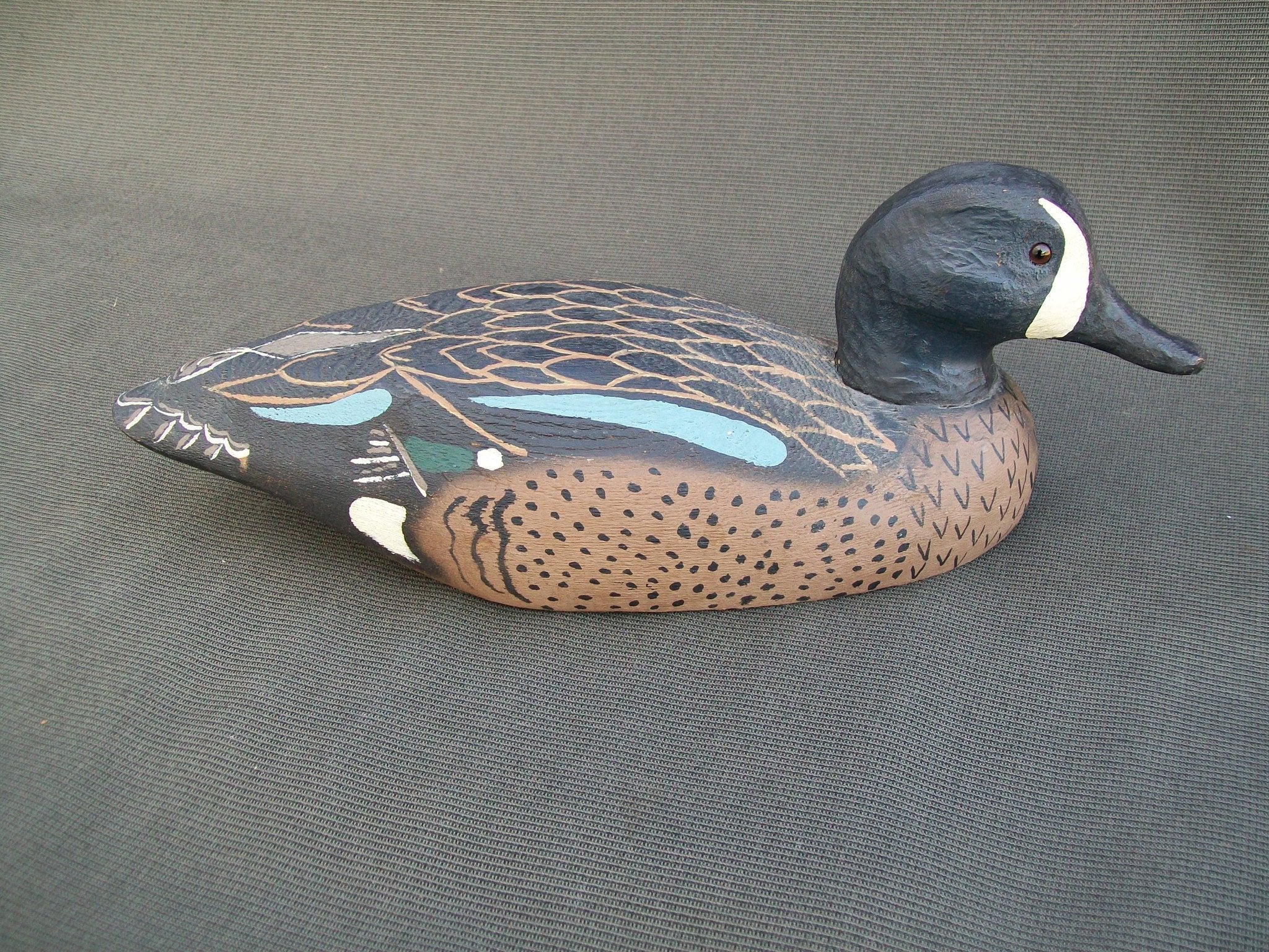 Herters 1893 Series Blue Wing Teal | Herters factory Minnesota - Muddy ...