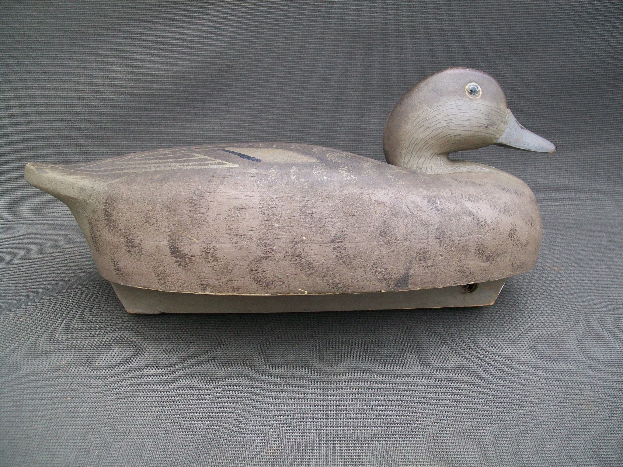 Wildfowler Old Saybrook Widgeon Hen Original Paint | Old Saybrook decoy ...