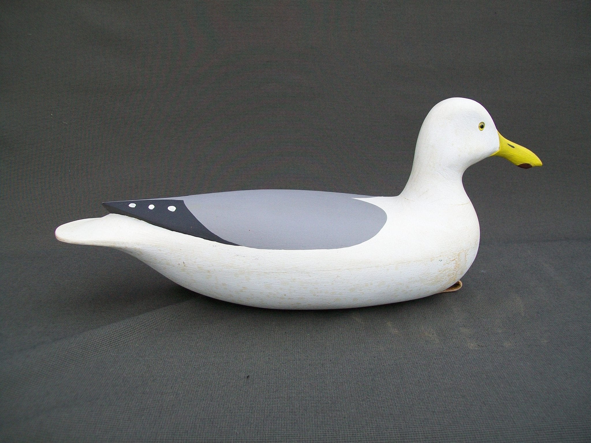 George Strunk Seagul (First Seagul George made). | Strunk first decoy ...