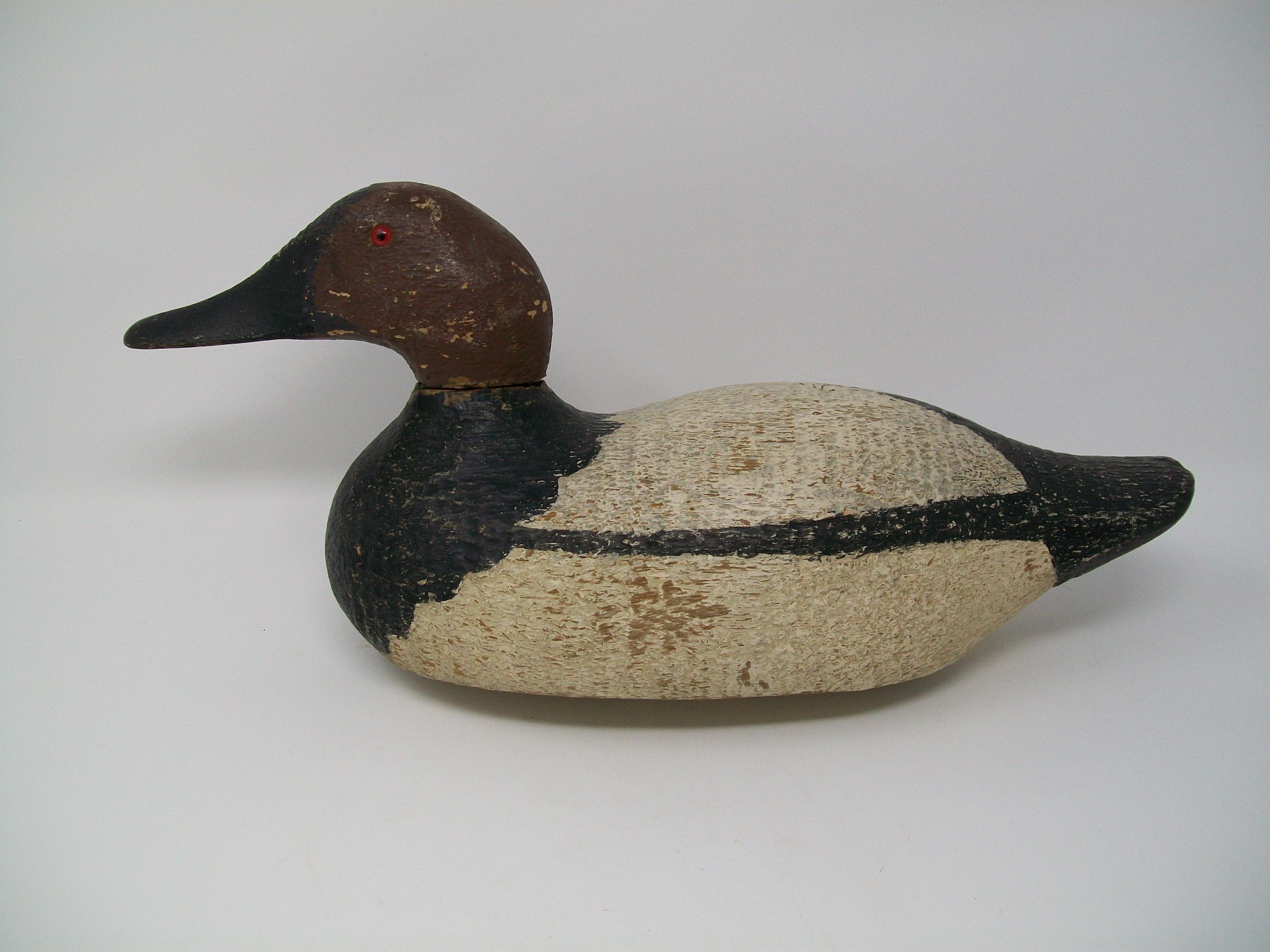 Gundelfinger Canvasback Drake- All Original, Circa 1930's - Muddy Water ...