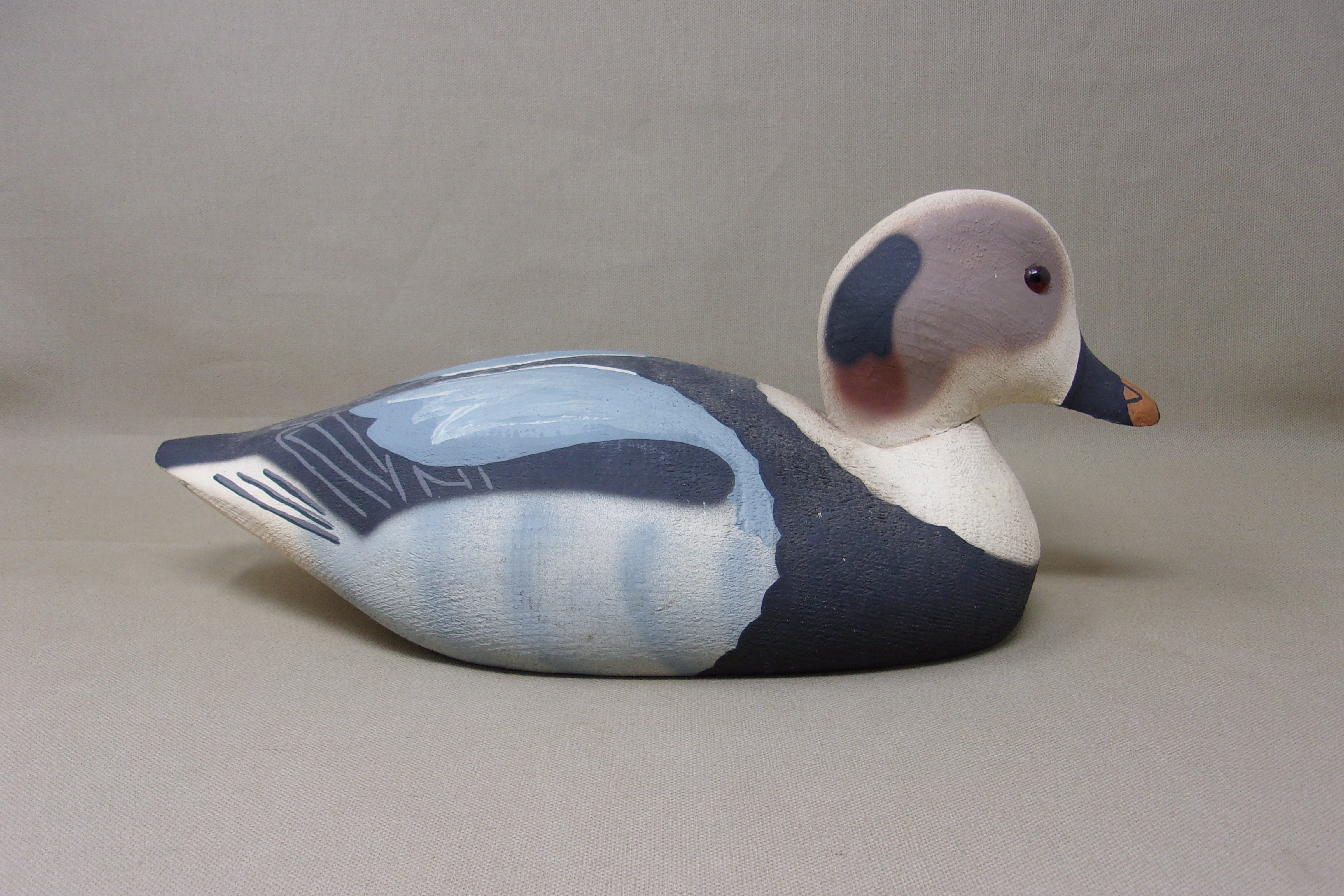 Herters 1893 Series Old Squaw, Branded (#3634) - Muddy Water Decoys