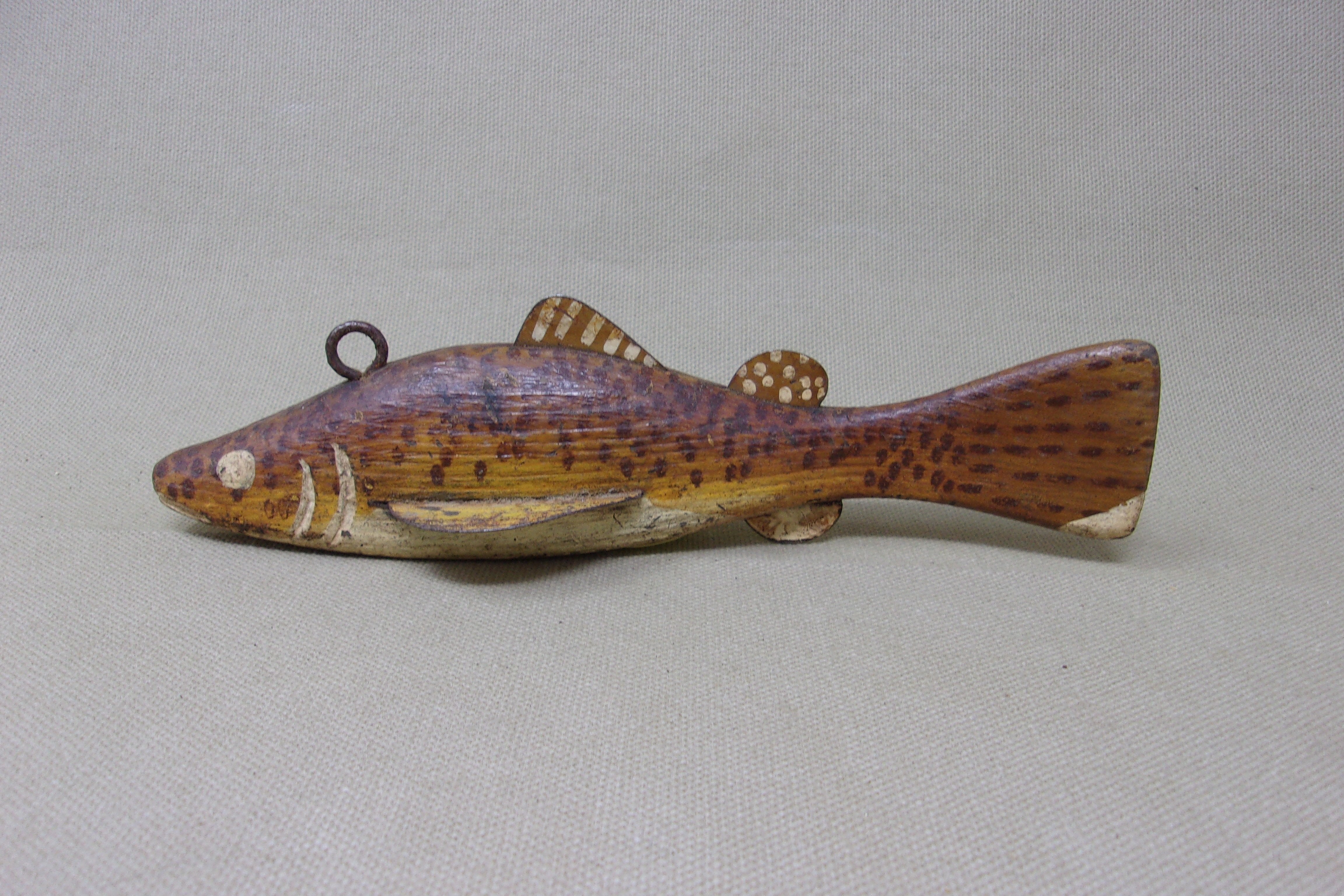 Walleye Spearfishing Decoy (#3787) - Muddy Water Decoys