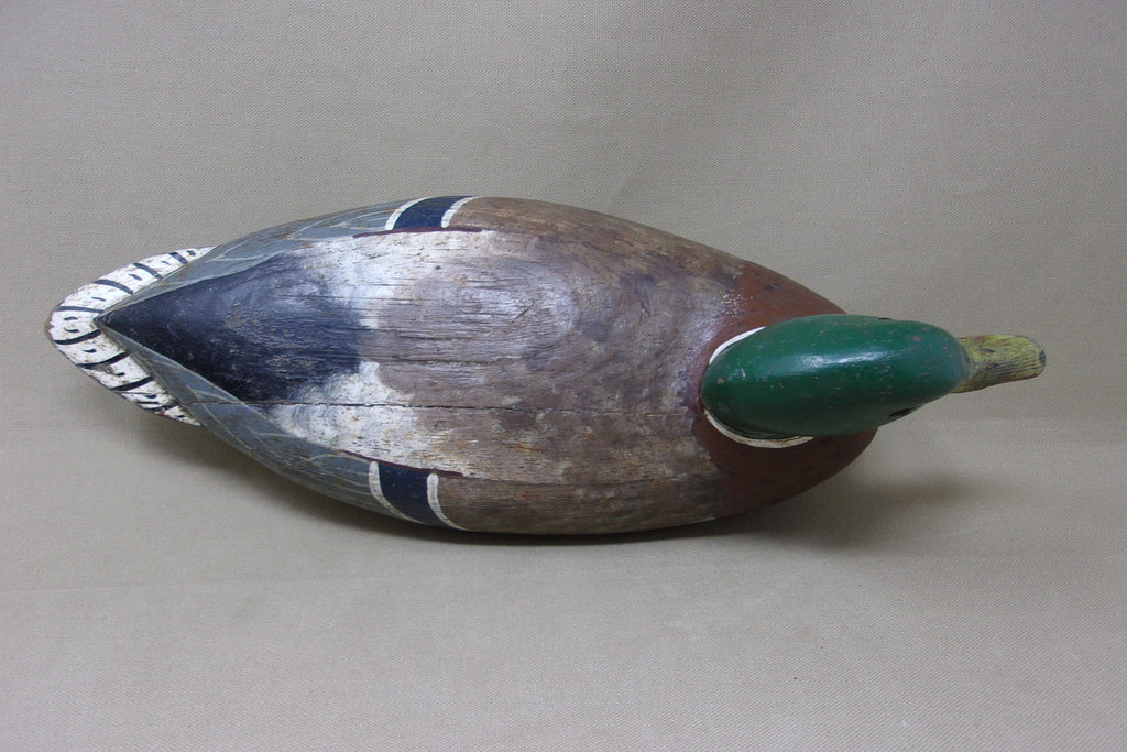 Charles Perdew Mallard Drake, with Perdew Weight, Circa 1920's (#4823 ...