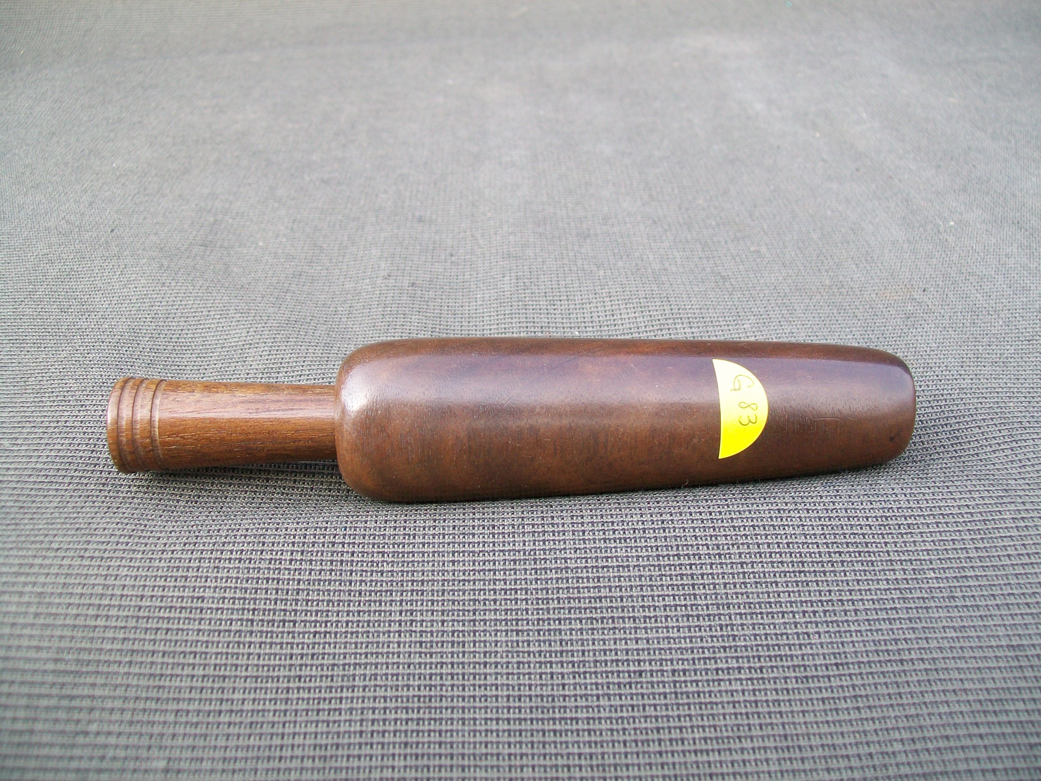 Vintage Wooden Duck Call | old wooden duck call - Muddy Water Decoys