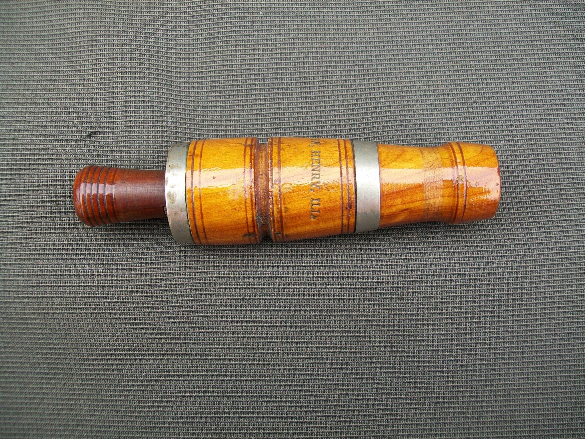 Charles Perdew Duck Crow- Original | Charlie Perdew call - Muddy Water ...